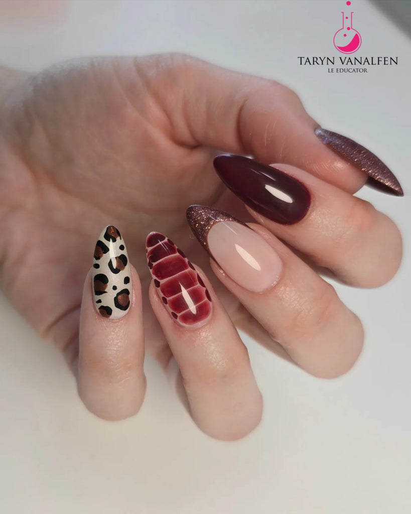 P+ Provocative Gel Polish (52189) 10 ml | Anat Nails