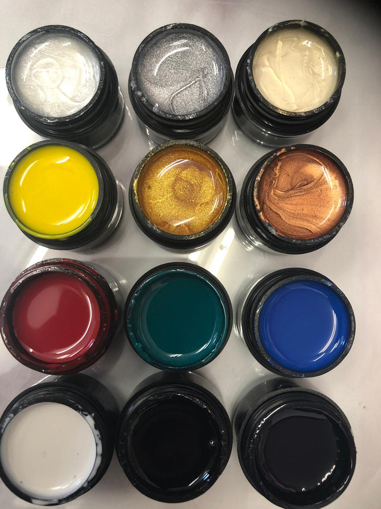 ג'ל עכביש | Anat Nails